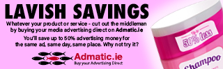 New Admatic Advertising Campaign November! All about Savings! – Admatic.ie