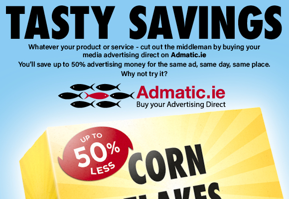 New Admatic Advertising Campaign November! All about Savings! – Admatic.ie