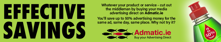 New Admatic Advertising Campaign November! All about Savings! – Admatic.ie